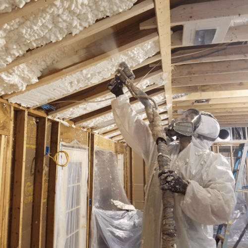 Top Rated Spray Foam Insulation Contractor In Tallahassee