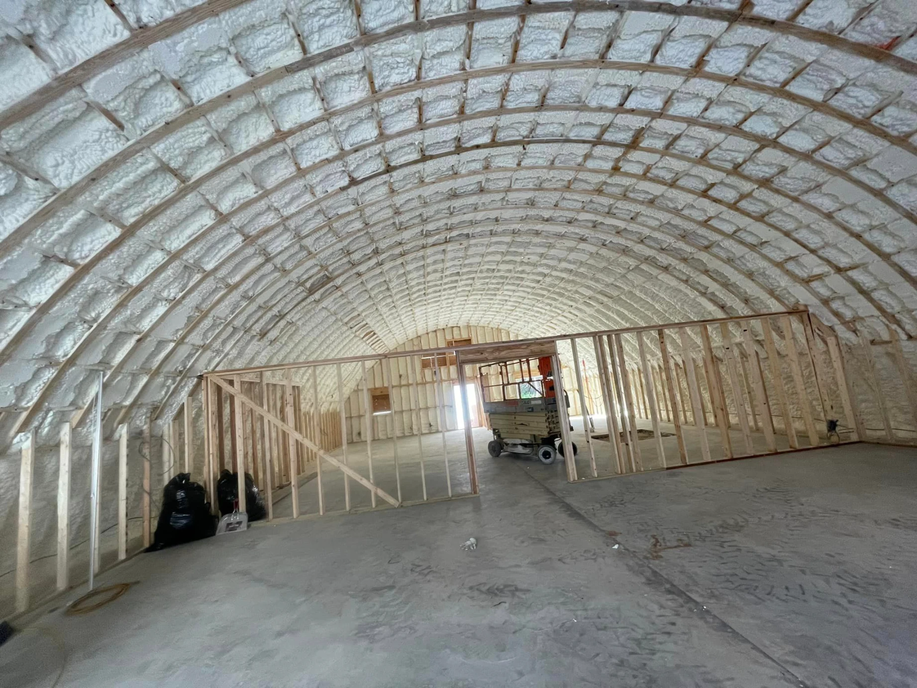 Affordable Commercial Building Insulation Services